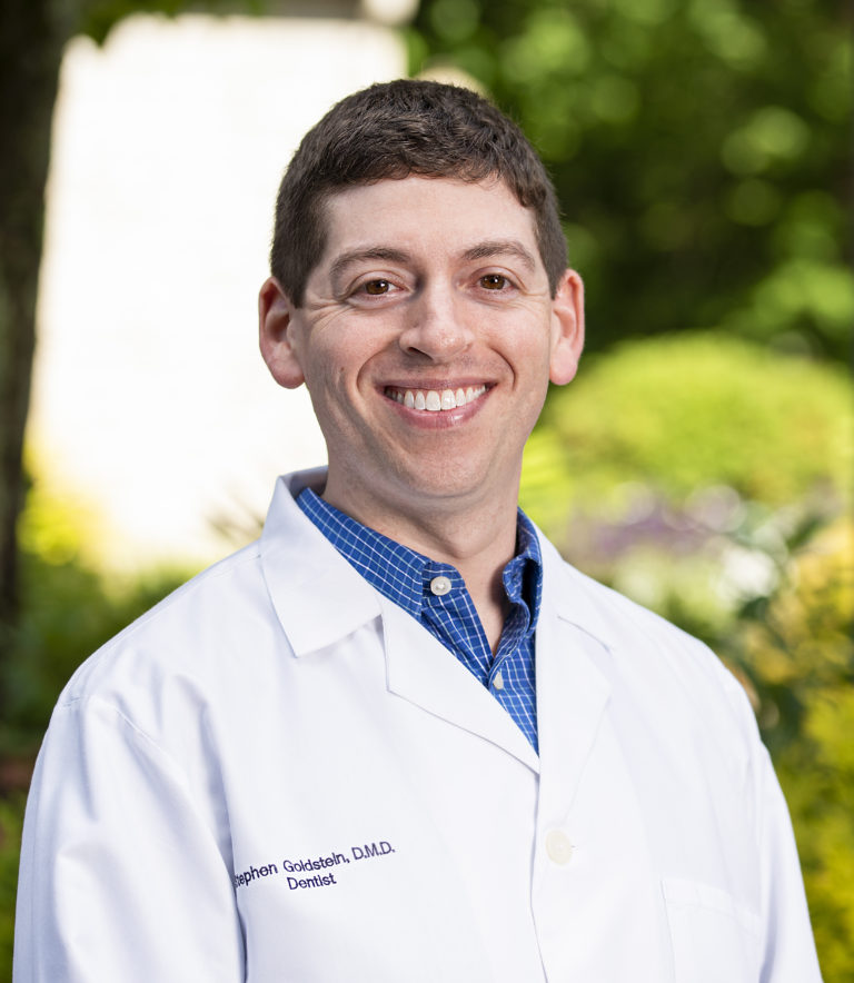 Dr. Stephen Goldstein | Holly Tree Dental